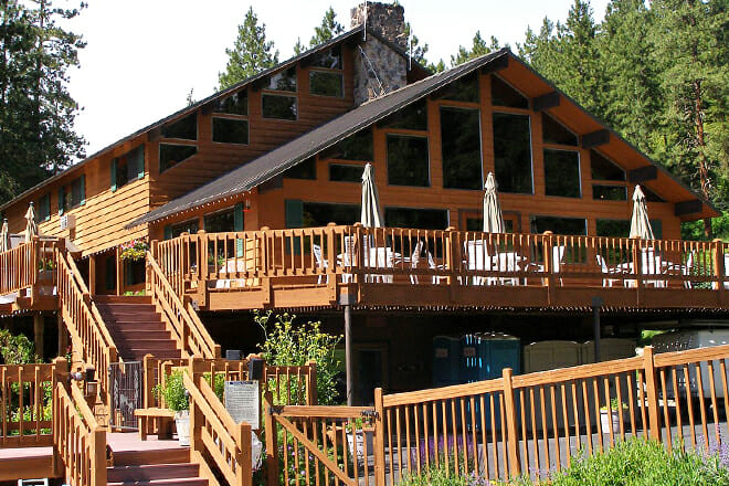 Mountain Home Lodge