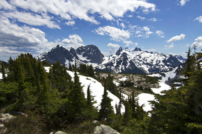 Mt. Baker-Snoqualmie National Forest