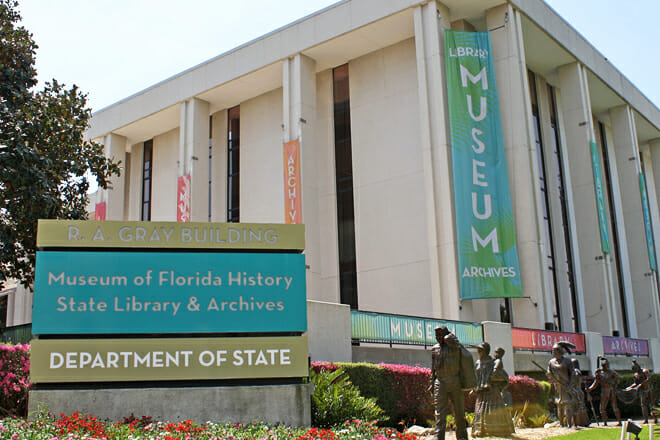 Museum of Florida History &mdash; Tallahassee