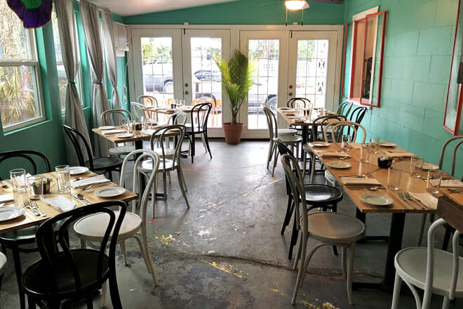 NOLA Brunch and Beignets