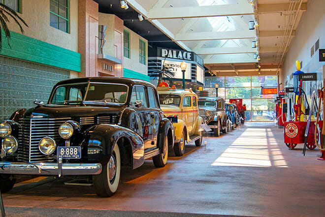National Automobile Museum