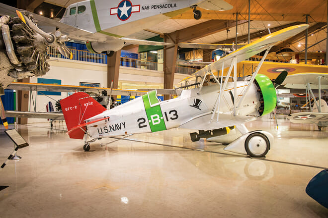 National Naval Aviation Museum &mdash; Pensacola