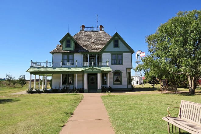 National Ranching Heritage Center