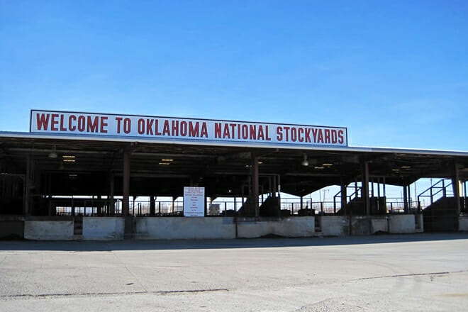 National Stockyard Exchange