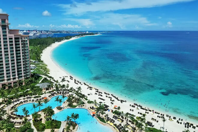 Needs a Passport to Go to the Bahamas