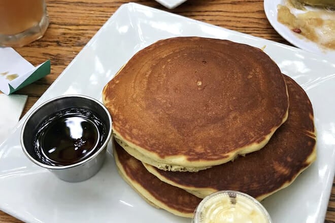 Neighborhood Restaurant