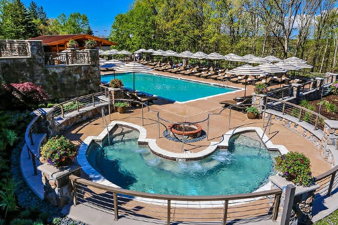 Nemacolin Woodlands Resort