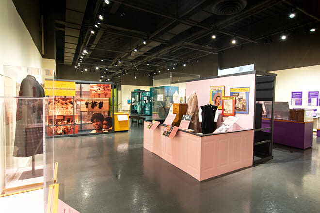 Neville Public Museum