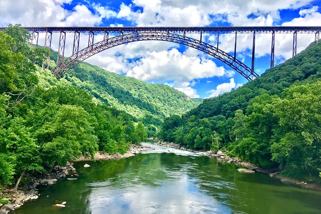 New River Gorge National Park and Preserve