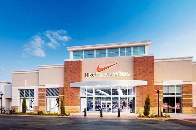 Nike Clearance Store