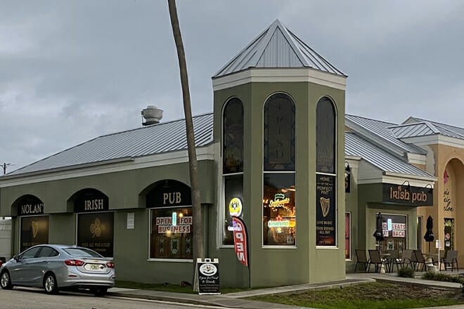Nolan's Irish Pub