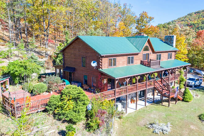 North Fork Mountain Inn