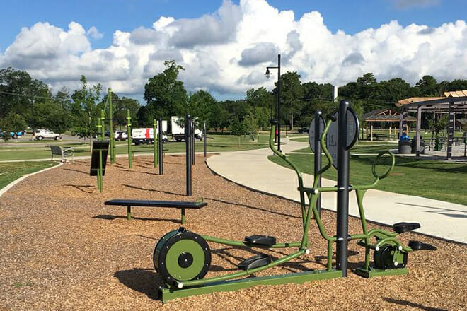 North Sherwood Forest Community Park