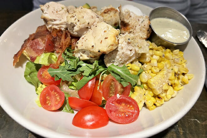 Not Your Average Joe's