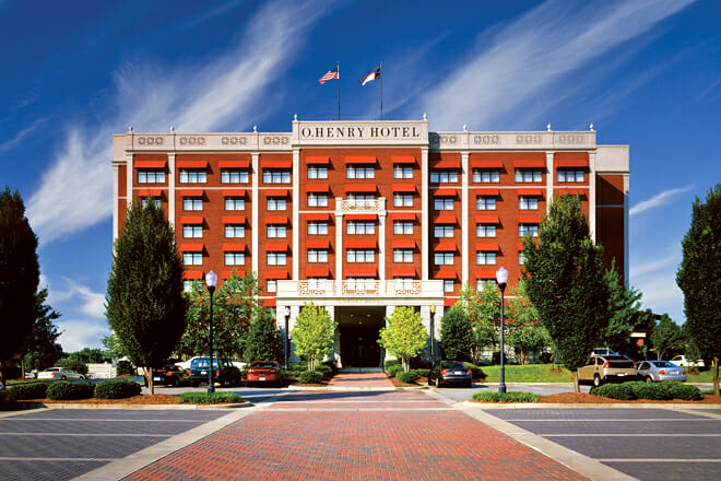 O. Henry Hotel