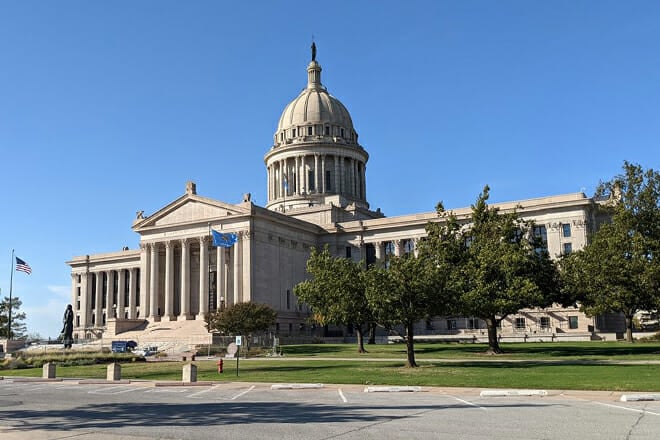 Oklahoma State Capitol