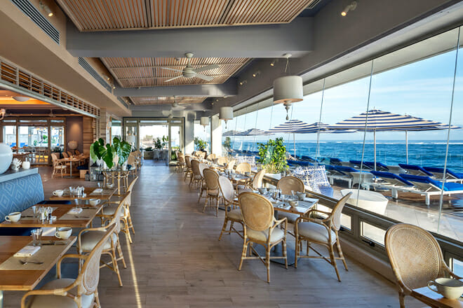 Ola Ocean Front Bistro