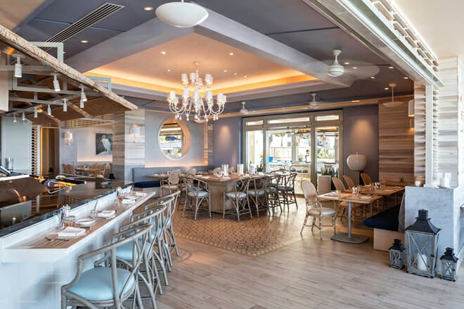 Ola Oceanfront Bistro