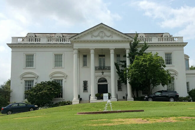 Old Governor’s Mansion