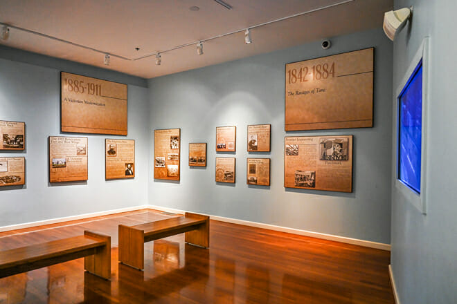 Old State House Museum