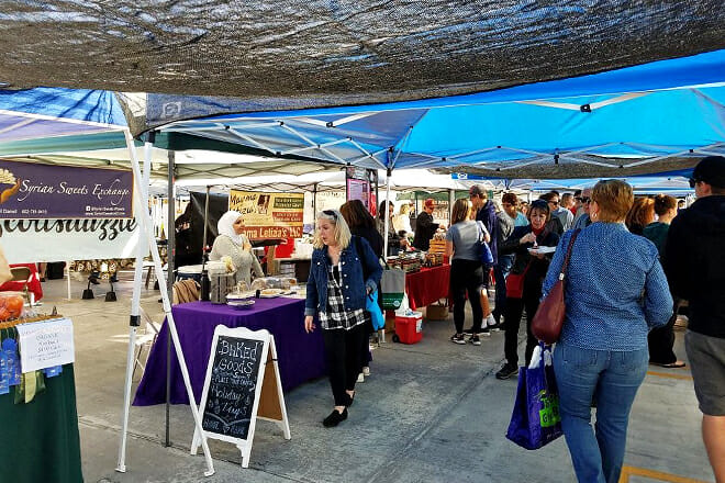 Old Town Farmers&rsquo; Market