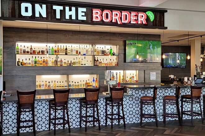 On the Border Mexican Grill & Cantina