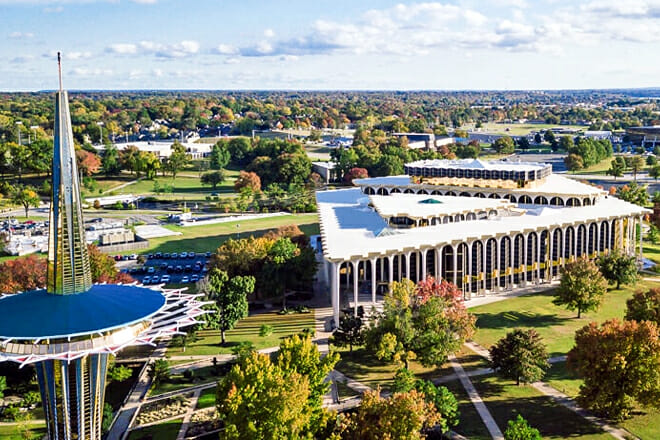 Oral Roberts University