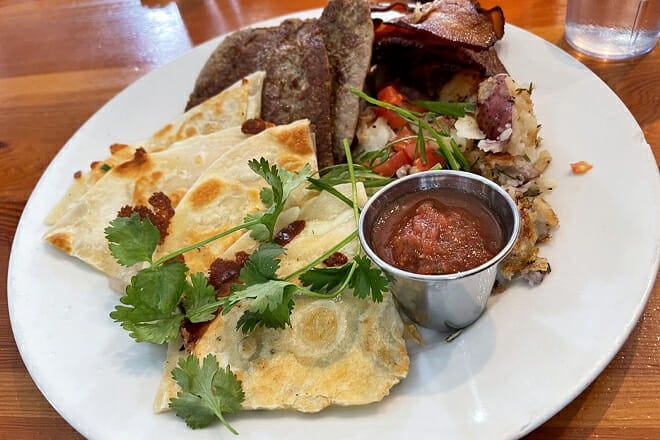 Orphan Breakfast House