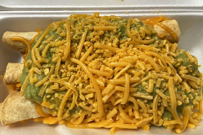 Oscar&rsquo;s Very Mexican Food