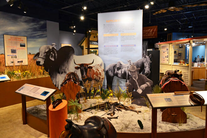 Osceola County Welcome Center and History Museum