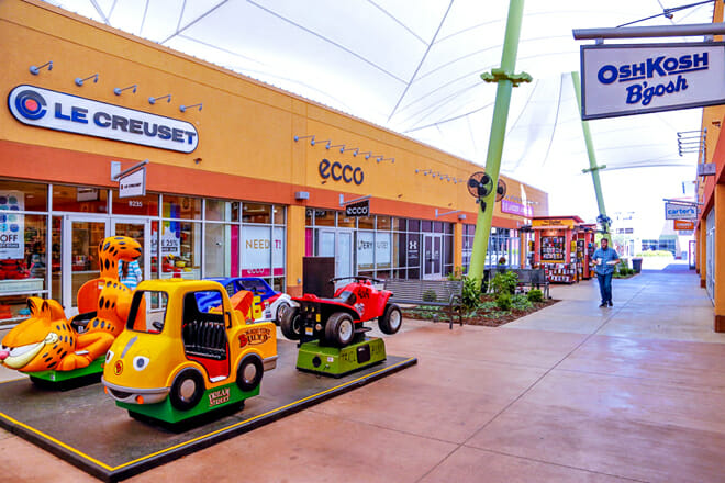 Outlet Shoppes at Oklahoma City