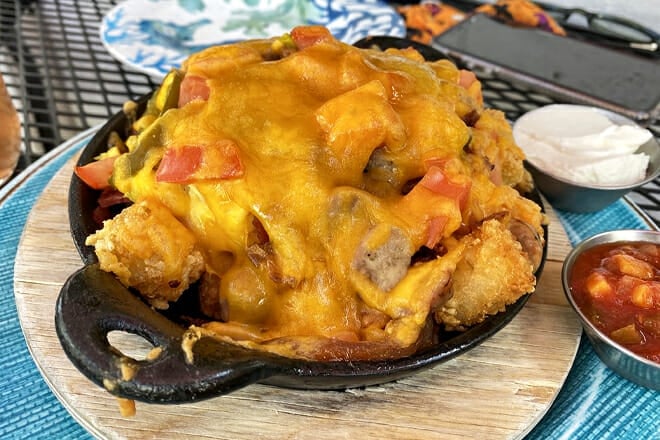 Over the Bridge Caf&eacute;