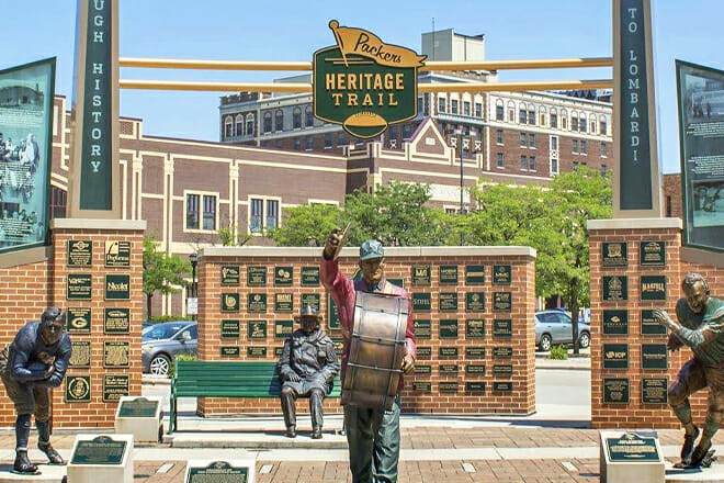 Packers Hall of Fame & Museum