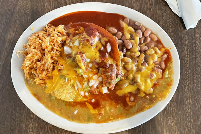 Padilla's Mexican Kitchen