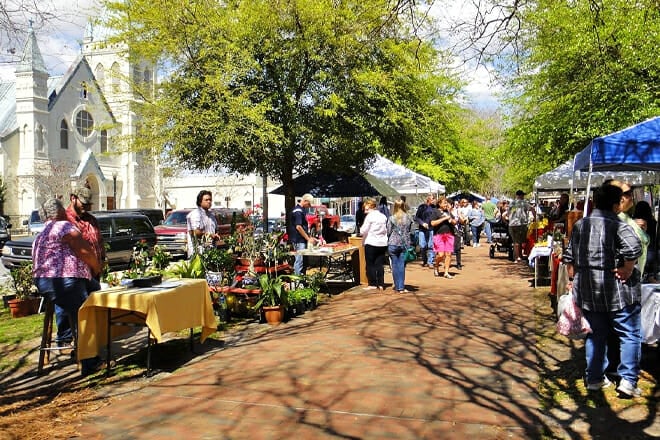 Palafox Market