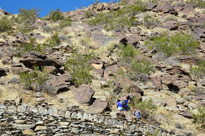 Palm Springs Museum Trail