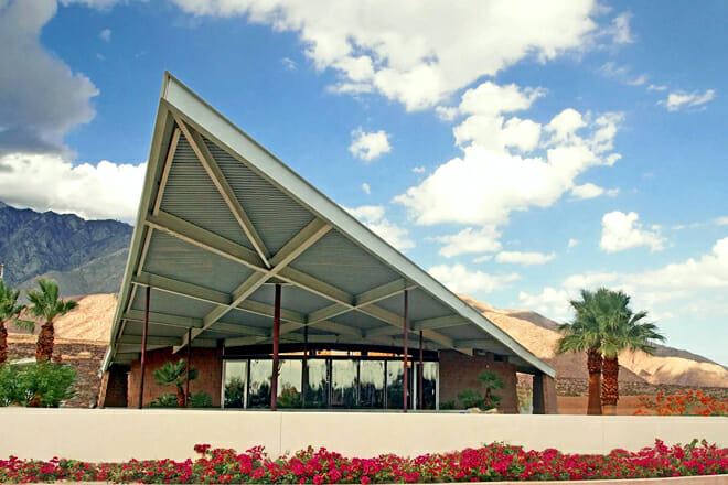 Palm Springs Visitor Center