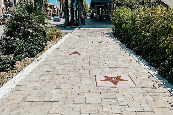 Palm Springs Walk of Stars