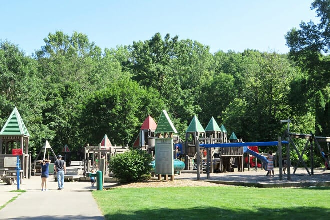 Pamperin Park
