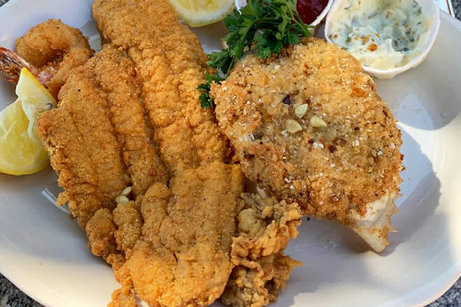 Pappadeaux Seafood Kitchen