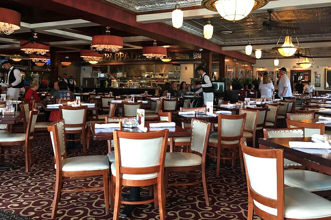 Pappadeaux Seafood Kitchen