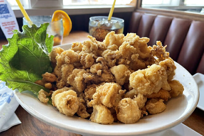 Paradise Cove Beach Cafe