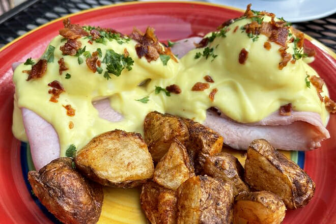 Paris Bakery & Caf&eacute;