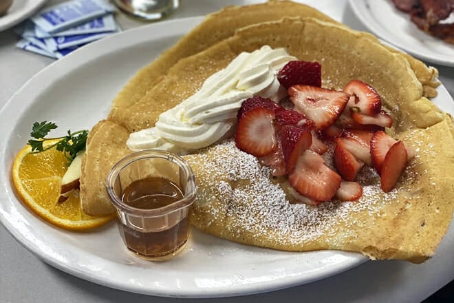 Paula's Pancake House