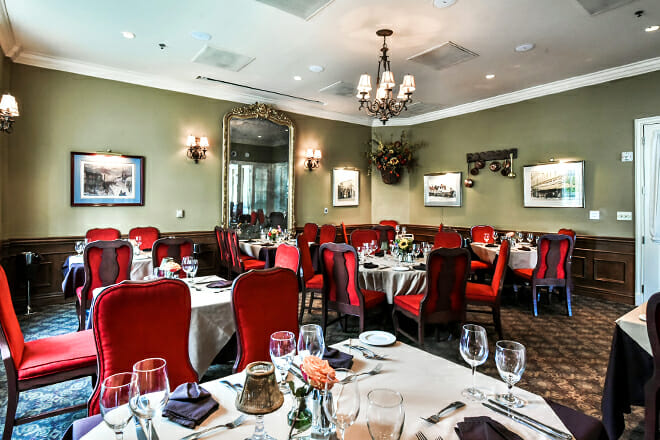 Paulette’s Restaurant