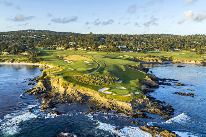 Pebble Beach