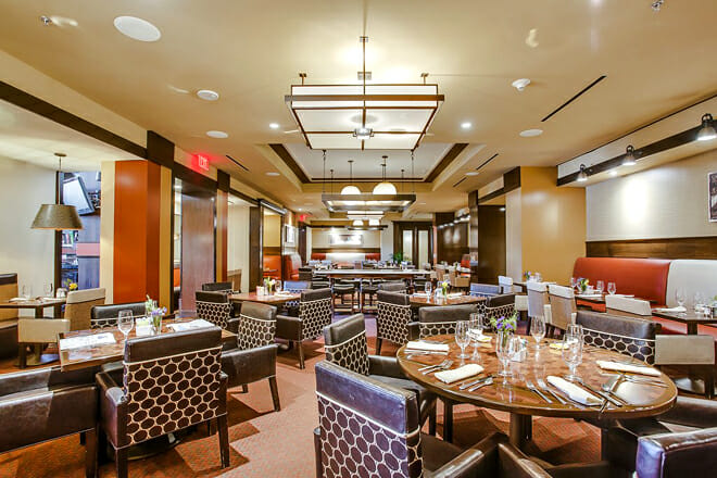 Pecan Grill at the Overton Hotel