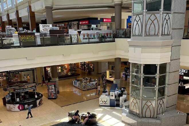 Penn Square Mall