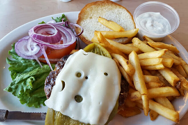 Penny's All American Cafe