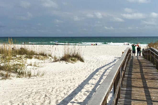 Pensacola Beach